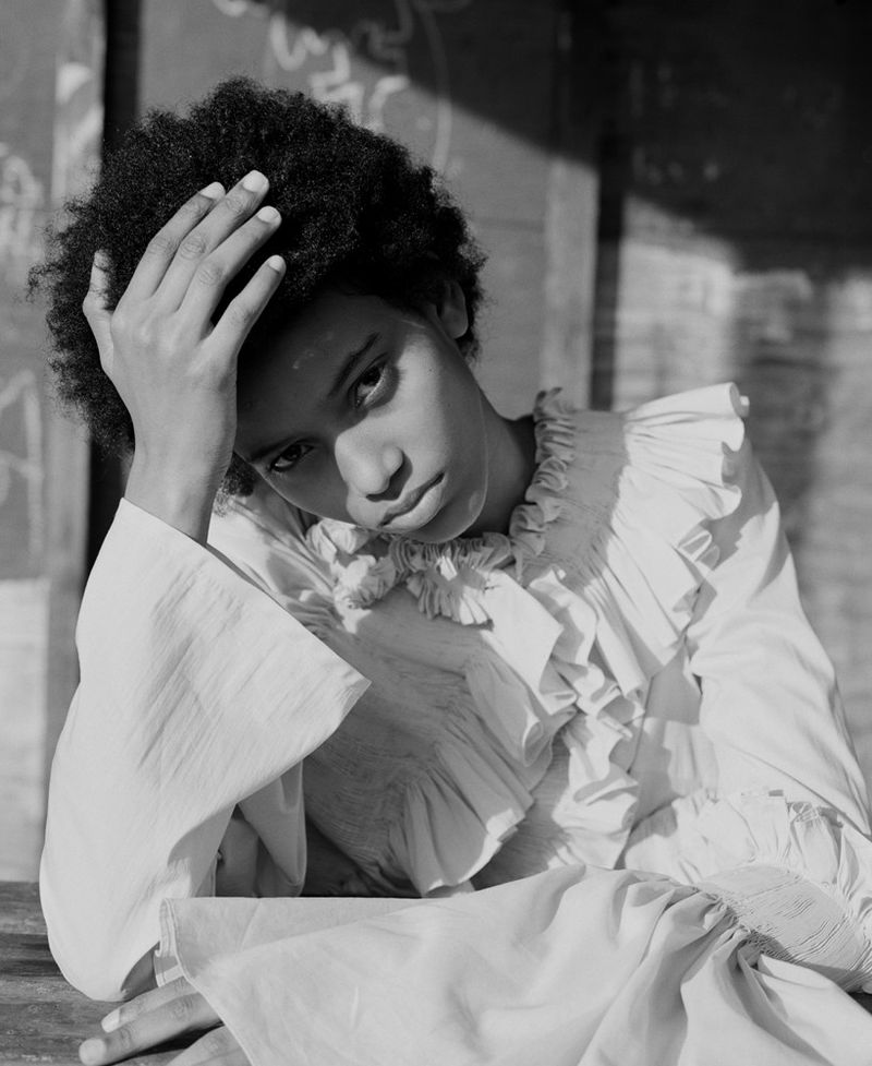 Manuela Sanchez (Is In Town Magazine)