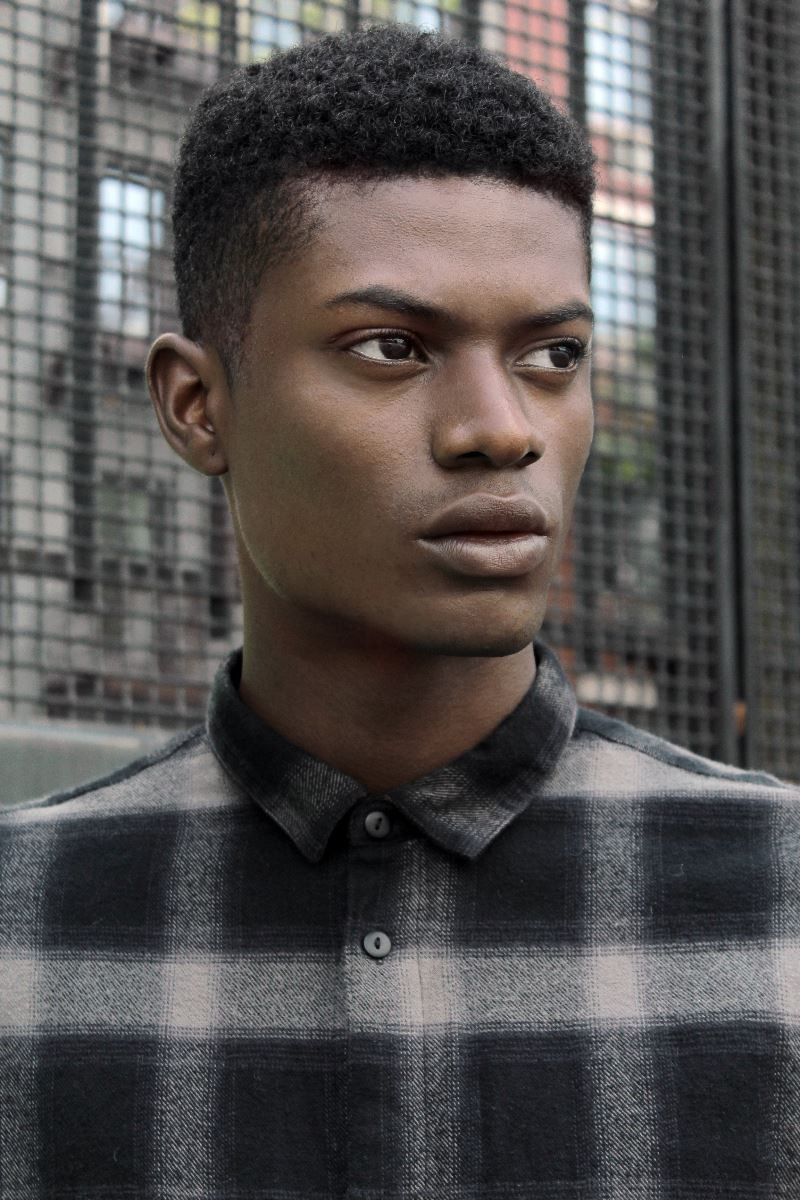 Yahrock Bates by Shameer Khan (Portrait)