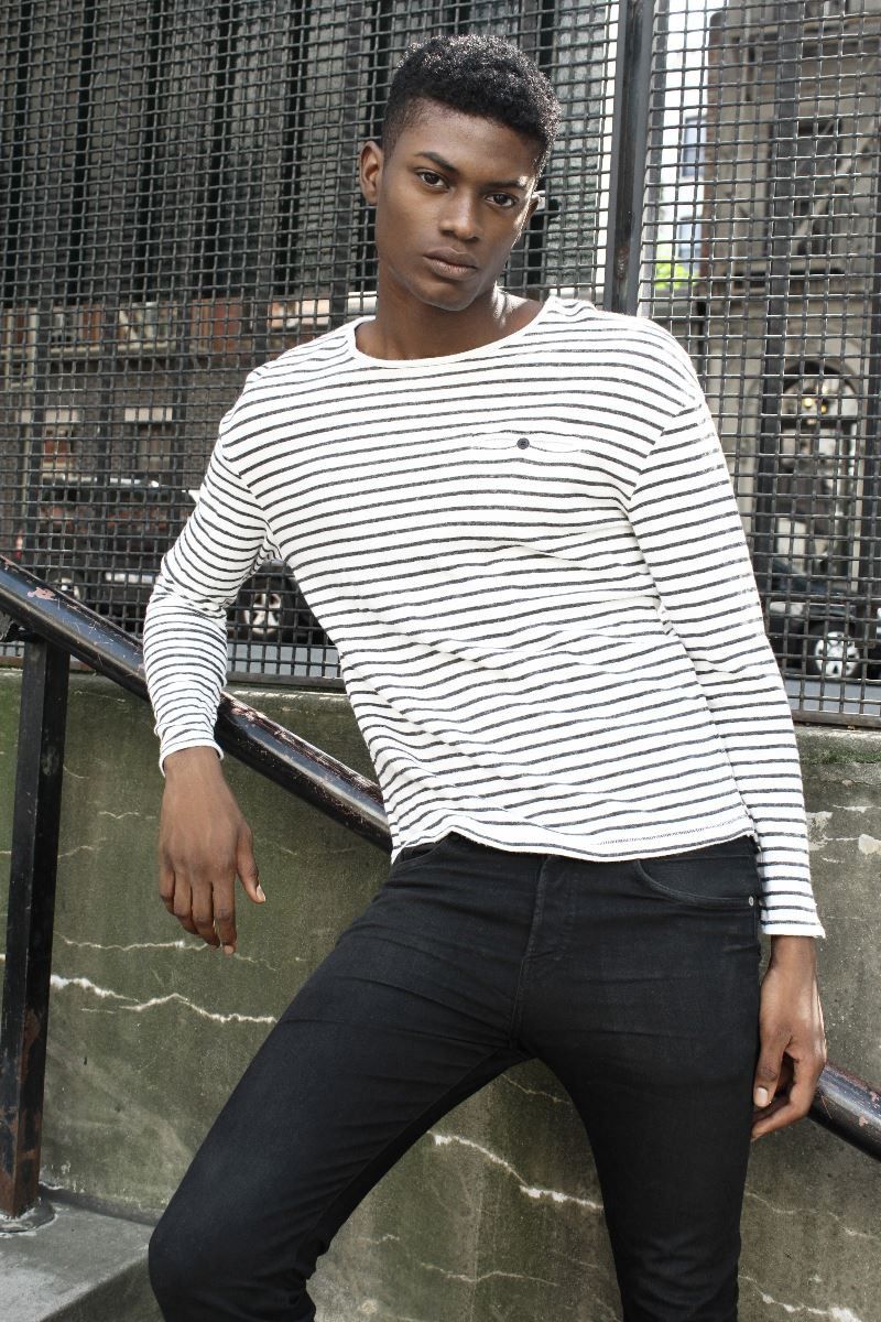 Yahrock Bates by Shameer Khan (Portrait)