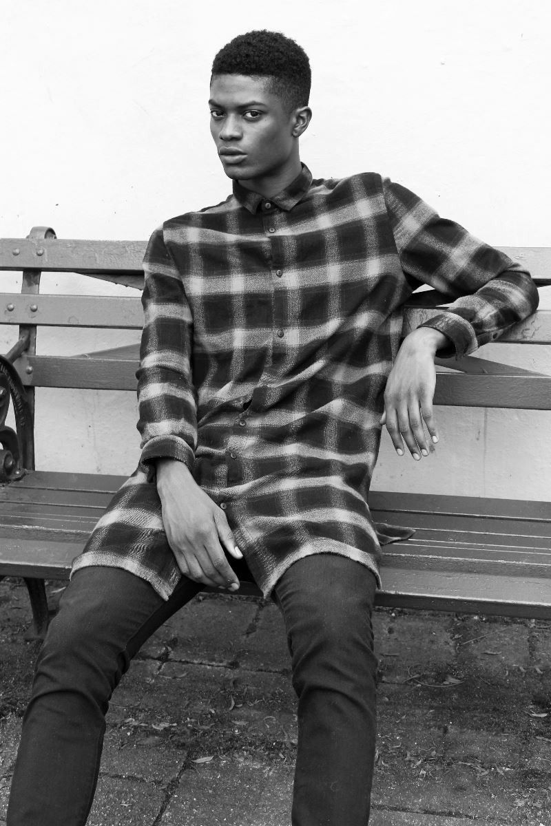 Yahrock Bates by Shameer Khan (Portrait)