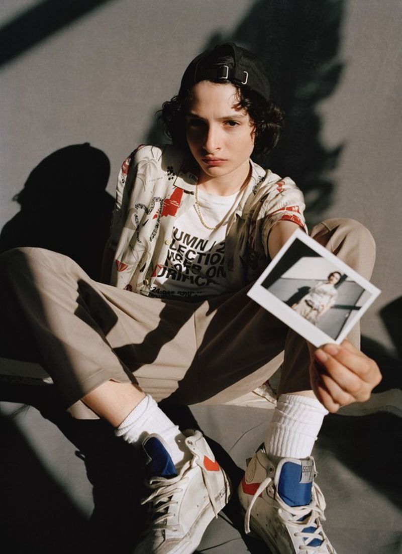 The It Boy (i-D Magazine)