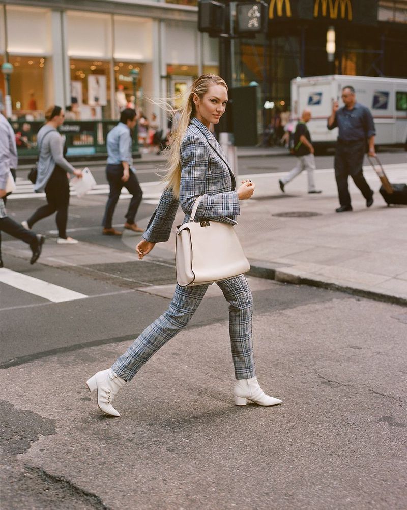 Strongest Suit (American Vogue)