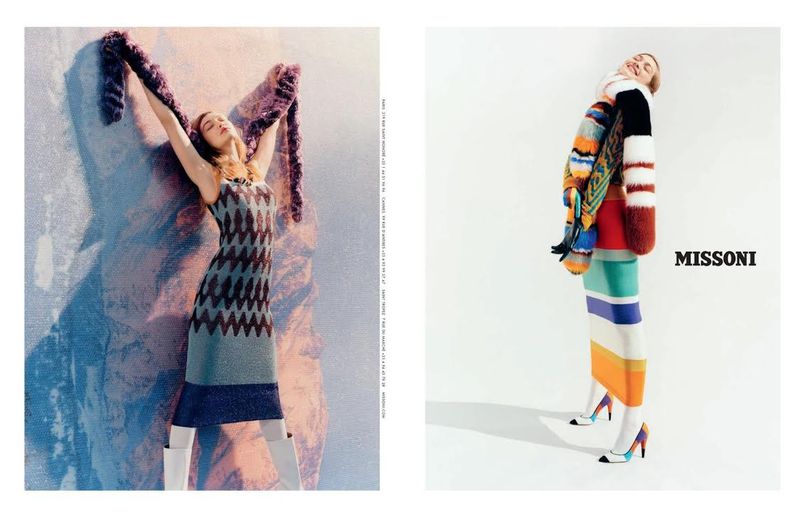 Missoni F/W 2017 (Missoni)