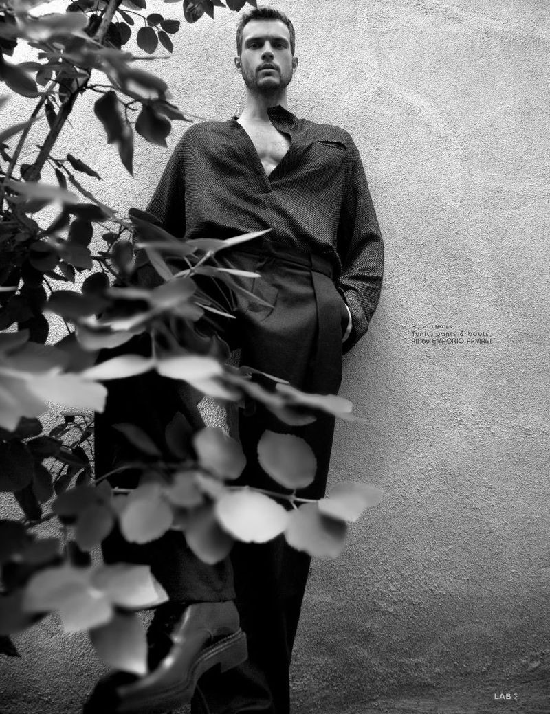 Ryan Cooper: Aussi Role Model. (labgallerie)