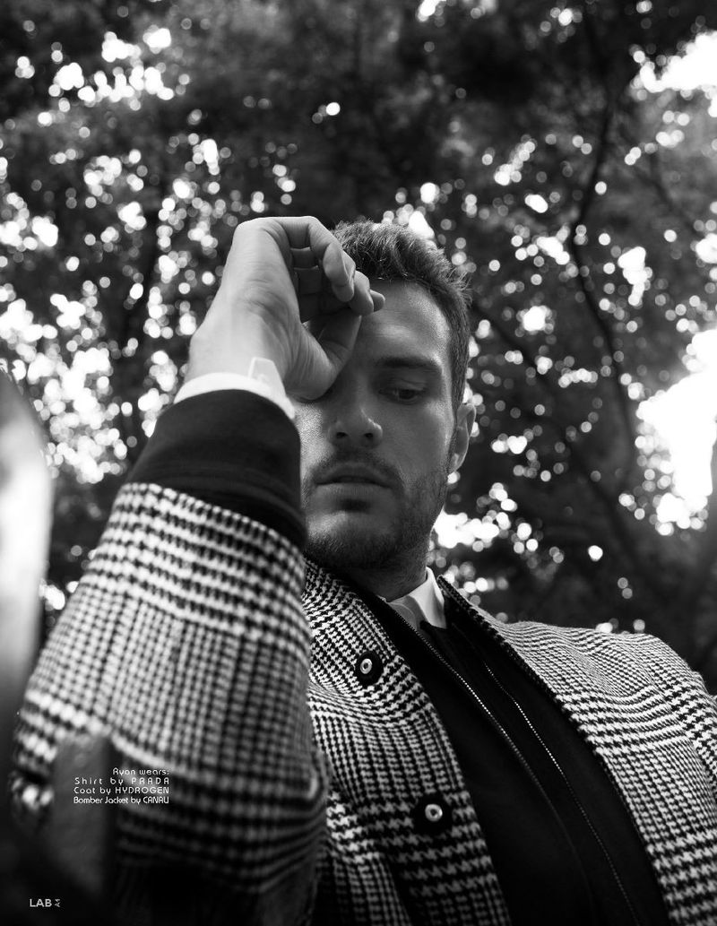 Ryan Cooper: Aussi Role Model. (labgallerie)