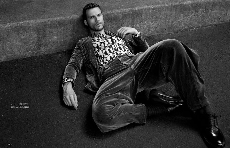 Ryan Cooper: Aussi Role Model. (labgallerie)