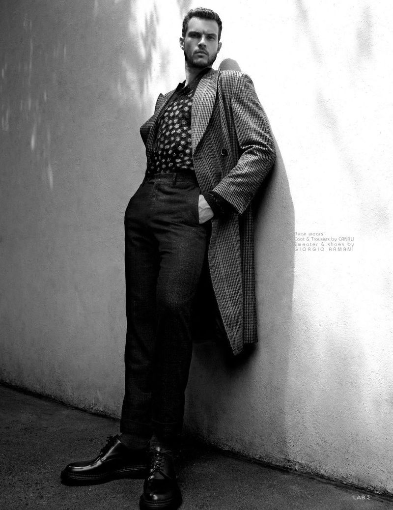 Ryan Cooper: Aussi Role Model. (labgallerie)