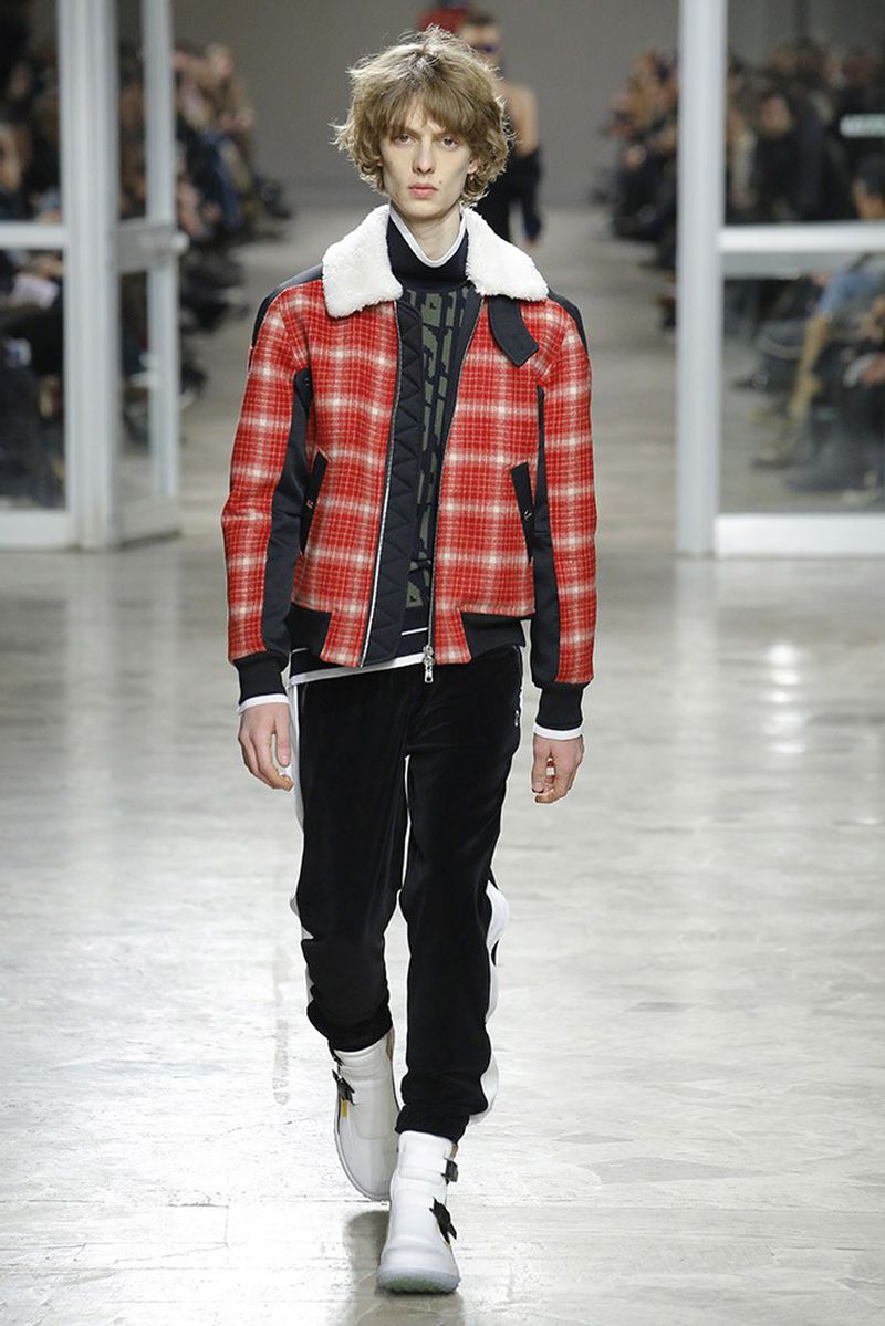 Tim Coppens F/W 17 Men's Show (Tim Coppens)