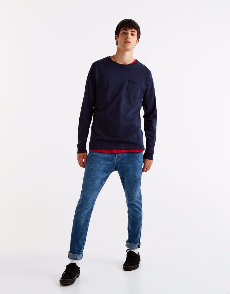 Pull and Bear August 2017 Lookbook (Pull & Bear)