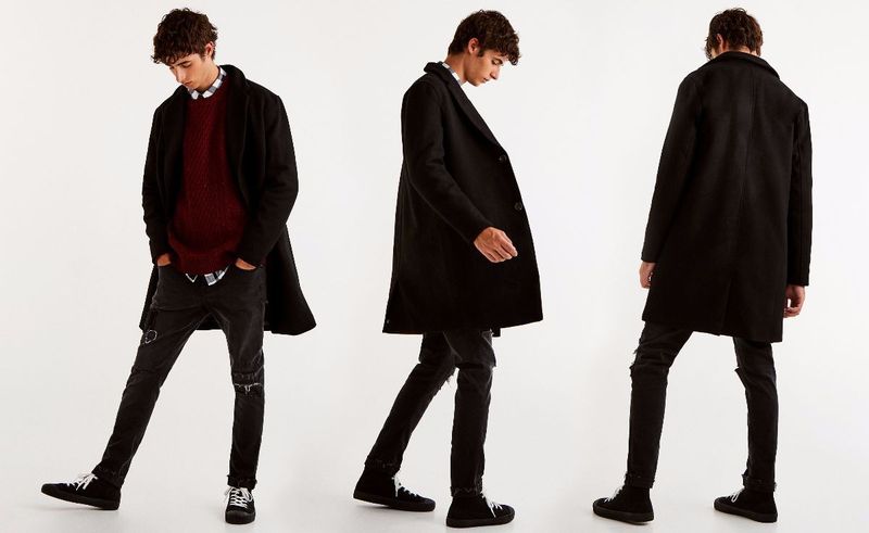 Pull and Bear August 2017 Lookbook (Pull & Bear)