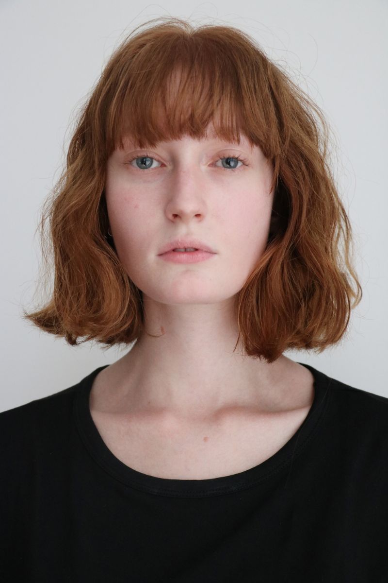 Silent New York 2017 Polaroids/Portraits (Polaroids-Digitals)