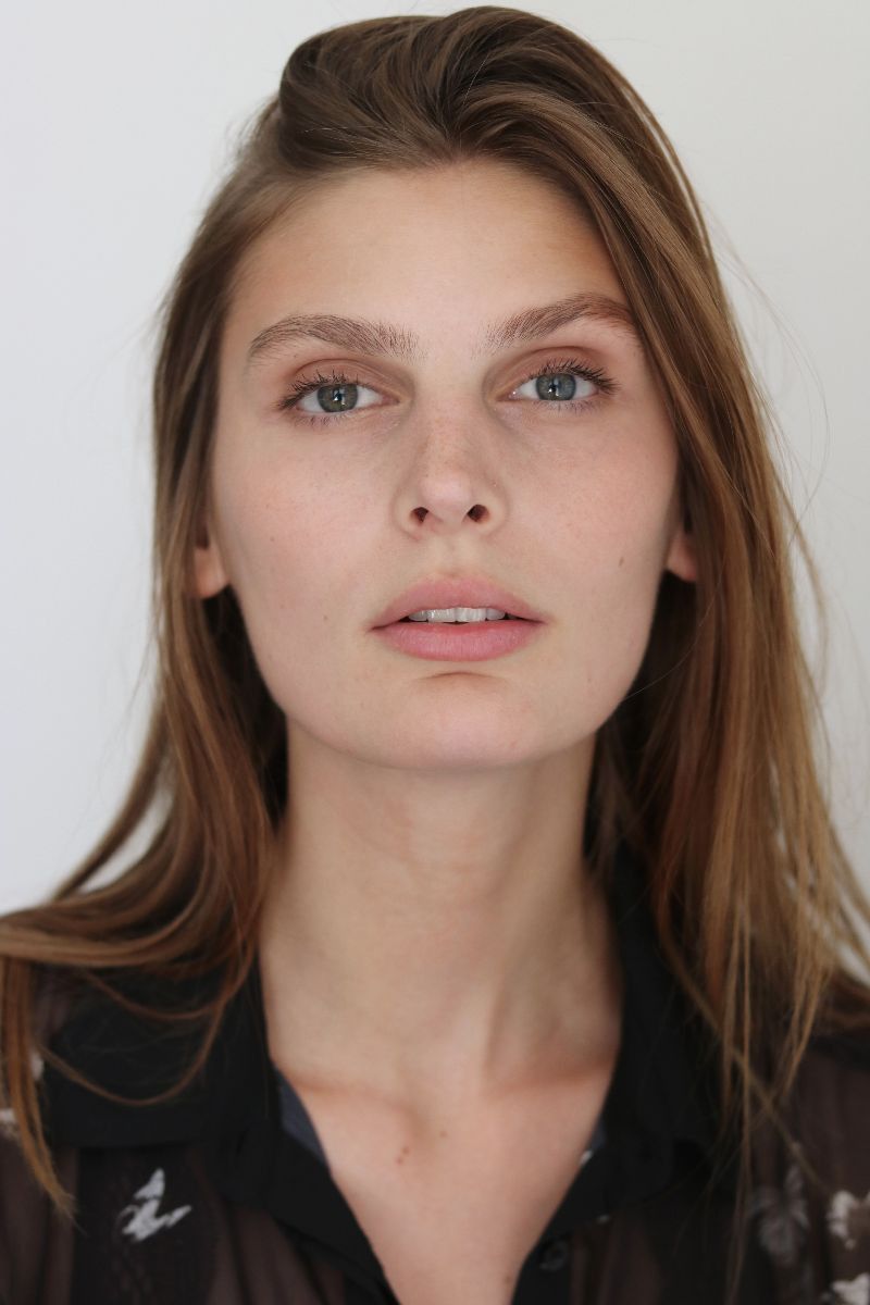 Silent New York 2017 Polaroids/Portraits (Polaroids-Digitals)