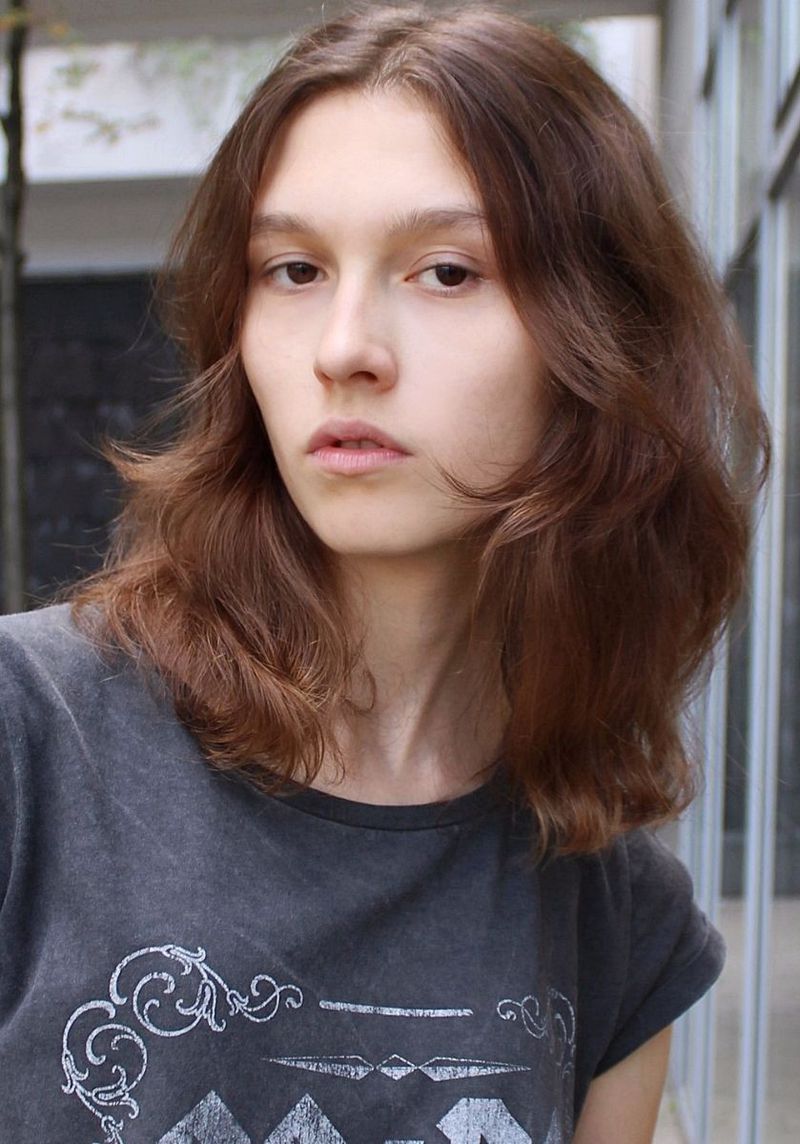 Silent New York 2017 Polaroids/Portraits (Polaroids-Digitals)