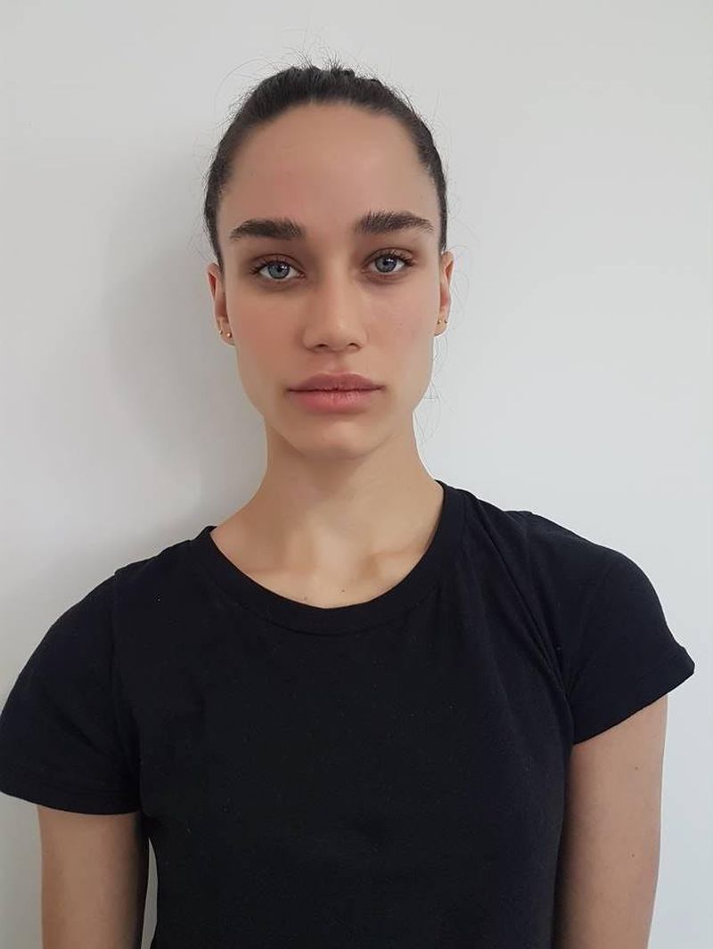 Mix Models 2017 Polaroids/Portraits (Polaroids-Digitals)