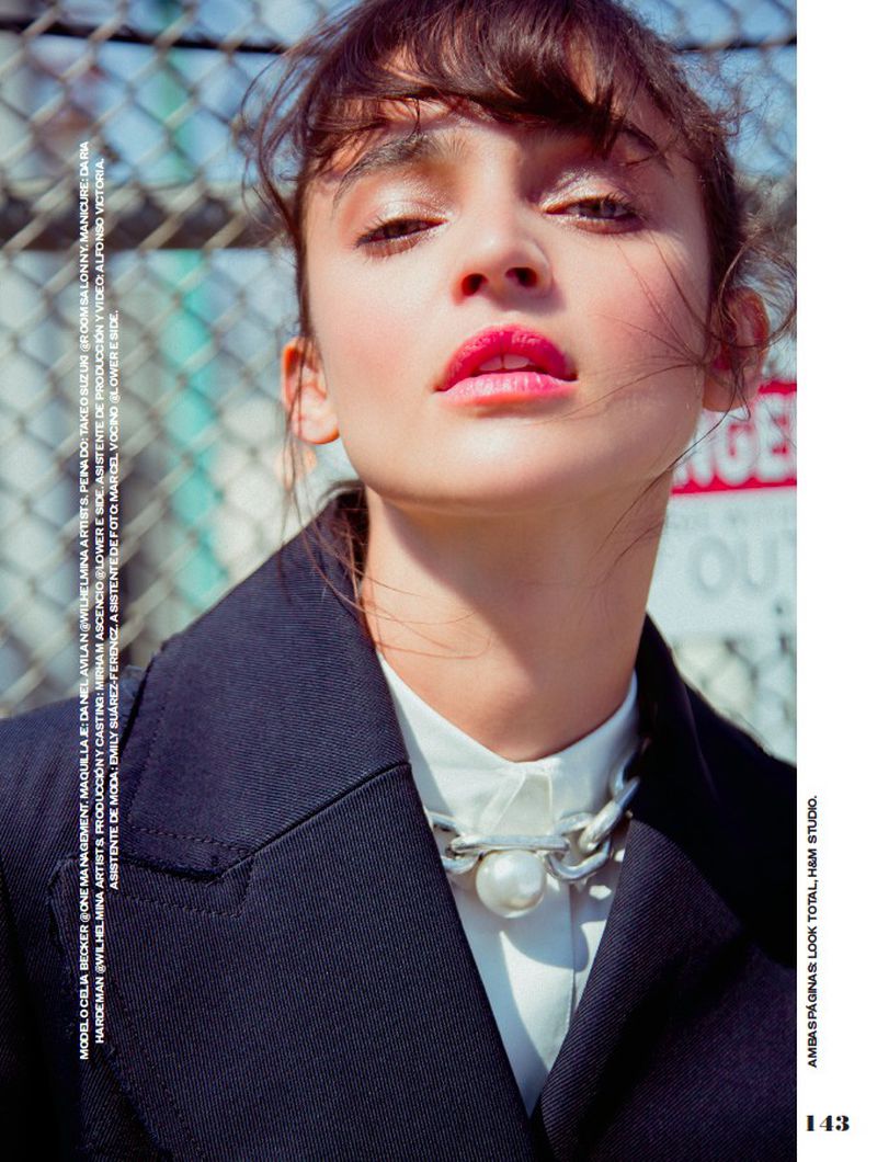 MY STUDIO MY RULES (Elle Mexico)