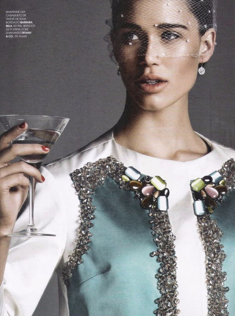 3,2,1 ! (Marie Claire Brazil)