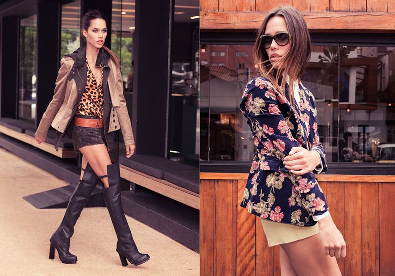 Street (L'Officiel Brasil)