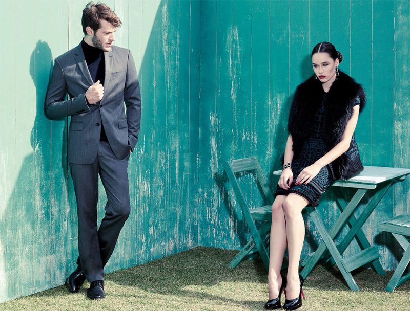 Oscar Freire 2013 Campaign (Various Campaigns)