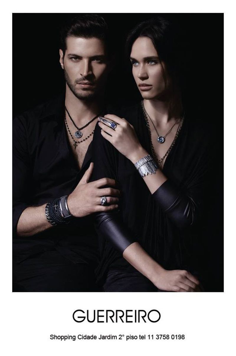 GUERREIRO JEWELRY 2013 (Various Campaigns)