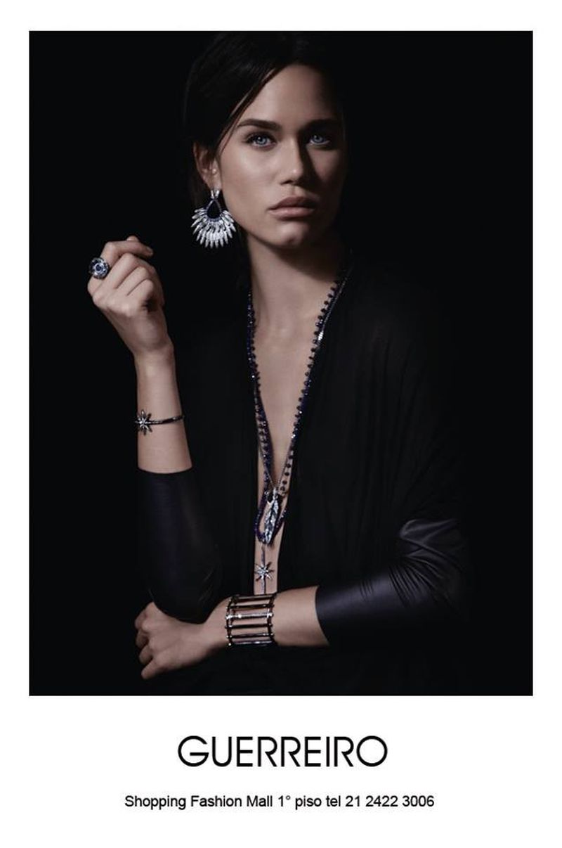 GUERREIRO JEWELRY 2013 (Various Campaigns)
