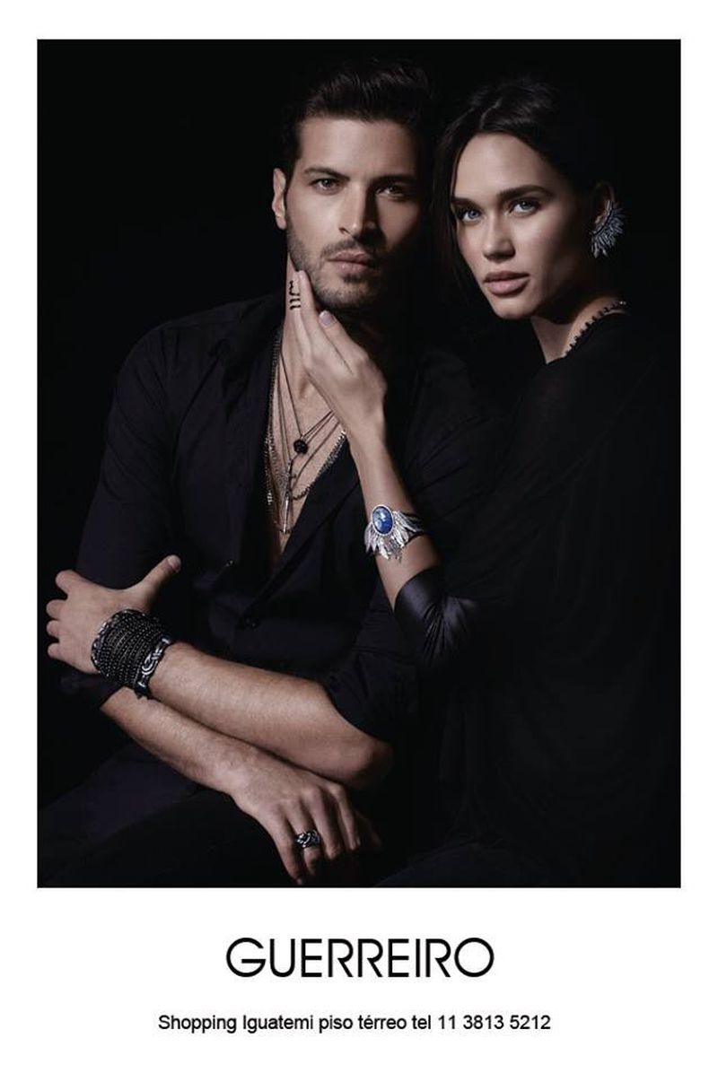 GUERREIRO JEWELRY 2013 (Various Campaigns)