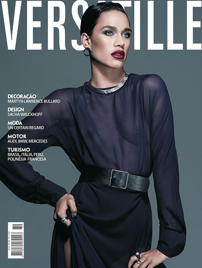 Versatille Magazine May 2016 Cover (Various Covers)