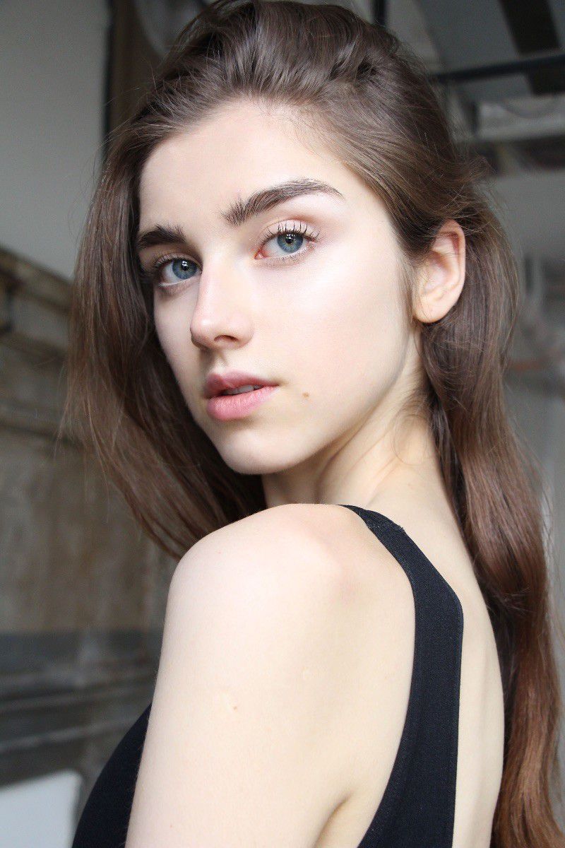 Fusion Models 2017 Polaroids/Portraits (Polaroids/Digitals)