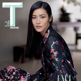 Liu Wen - Model Profile - Photos & latest news