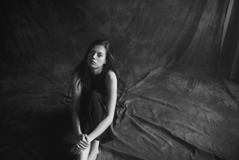 Julia Eckhoff, Casting Room No. 14 (MONROWE Magazine Online)