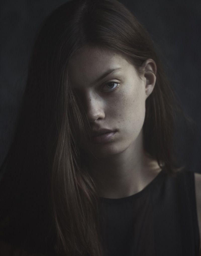 Julia Eckhoff, Casting Room No. 14 (MONROWE Magazine Online)