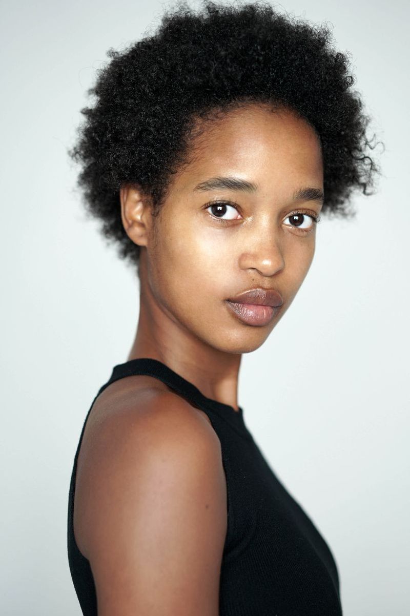 New York Models F/W 2017 Polaroids/Portraits (Polaroids/Digitals)