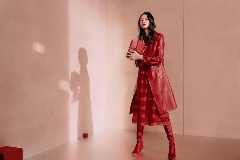 DOUBLE LOVE 2017 FALL/WINTER CAMPAIGN (Various Campaigns)