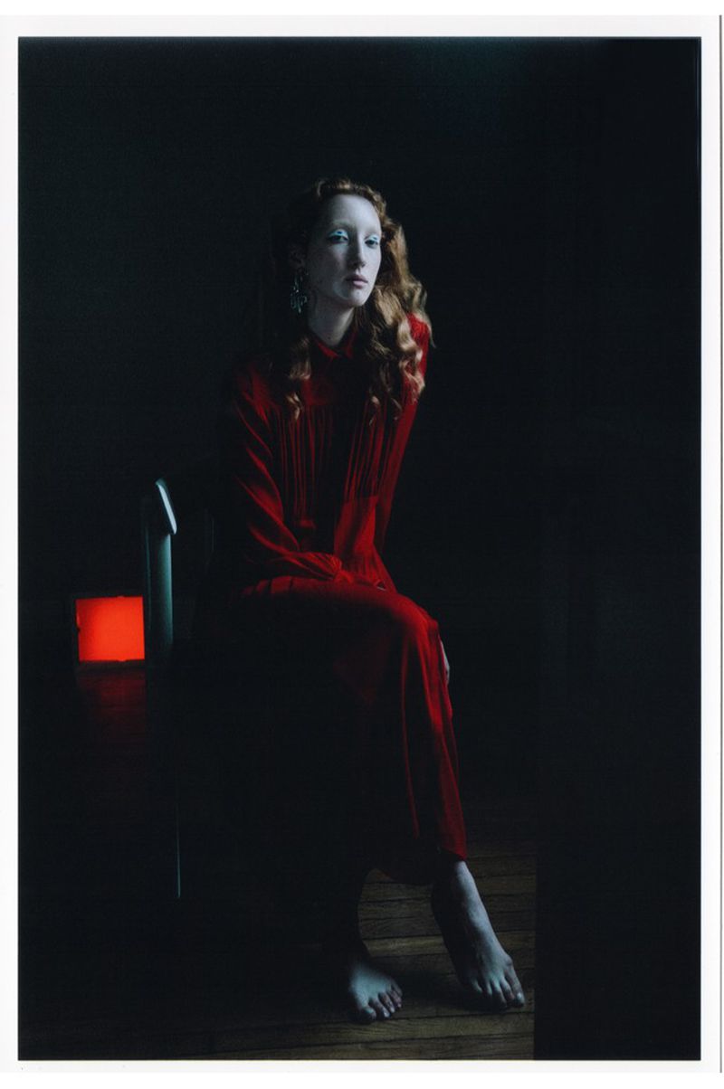 Lorna Foran for The Fashionography (Various Editorials)