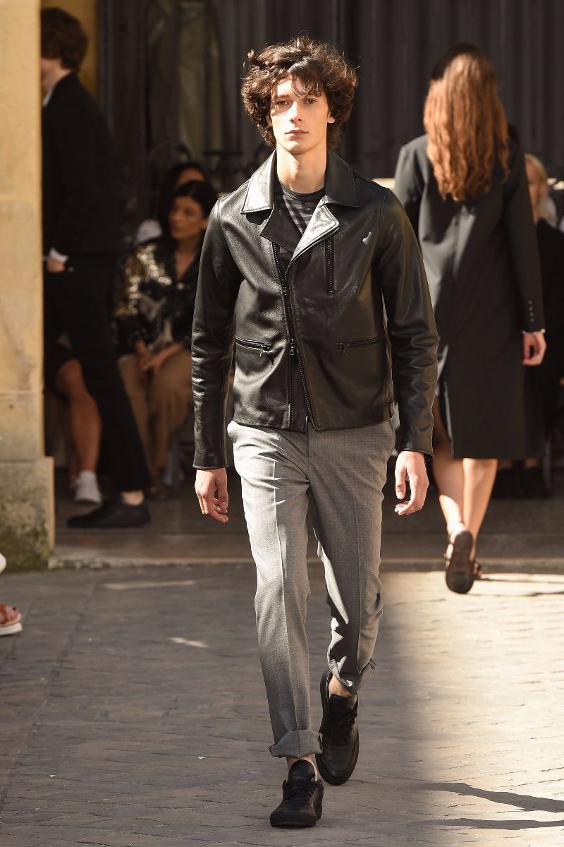 Officine Générale S/S 18 Men's Show (Officine Générale)