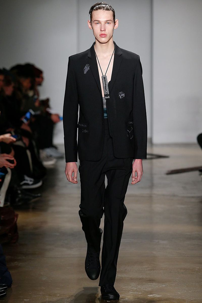 Tim Coppens F/W 15 Show (Tim Coppens)