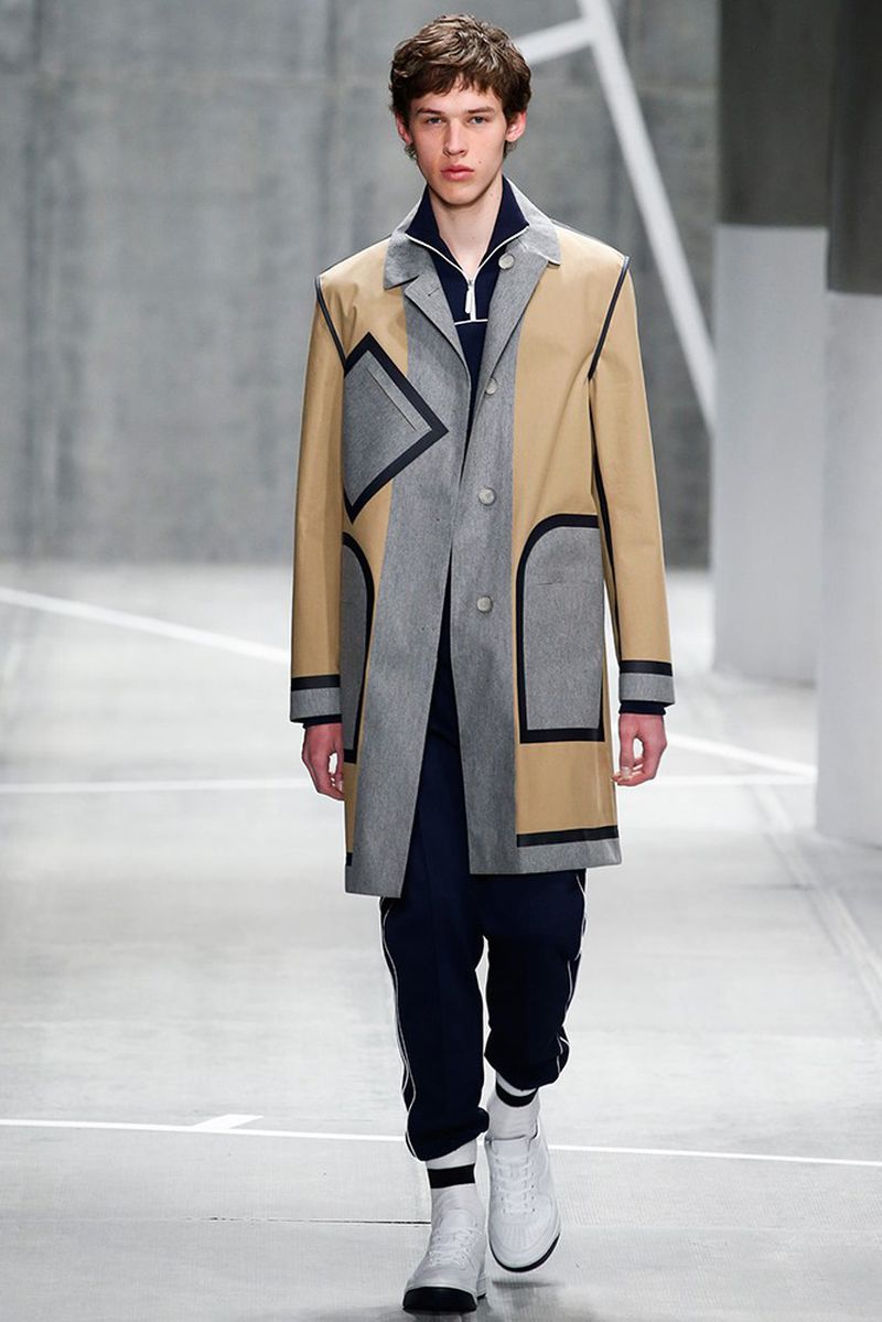 Lacoste F/W 15 Show (Lacoste)