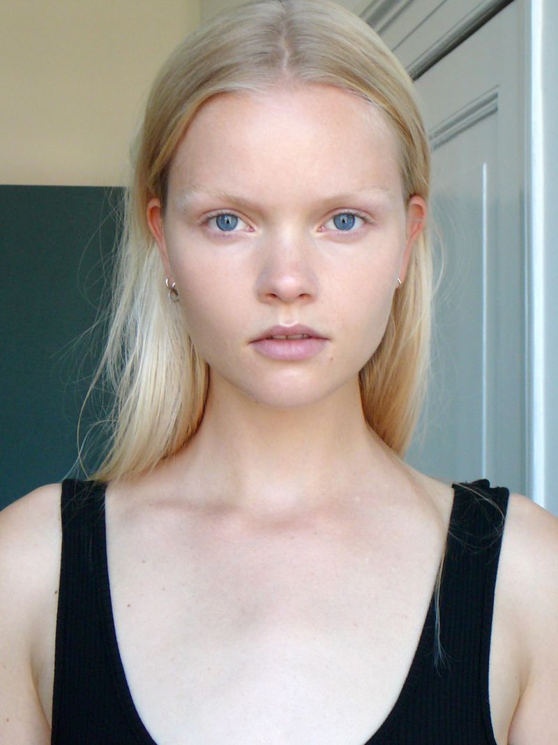 Paparazzi Models Amsterdam 2017 Polaroids/Portraits (Polaroids/Digitals)