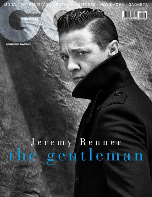 Jeremy Renner - Actor Profile - Photos & latest news