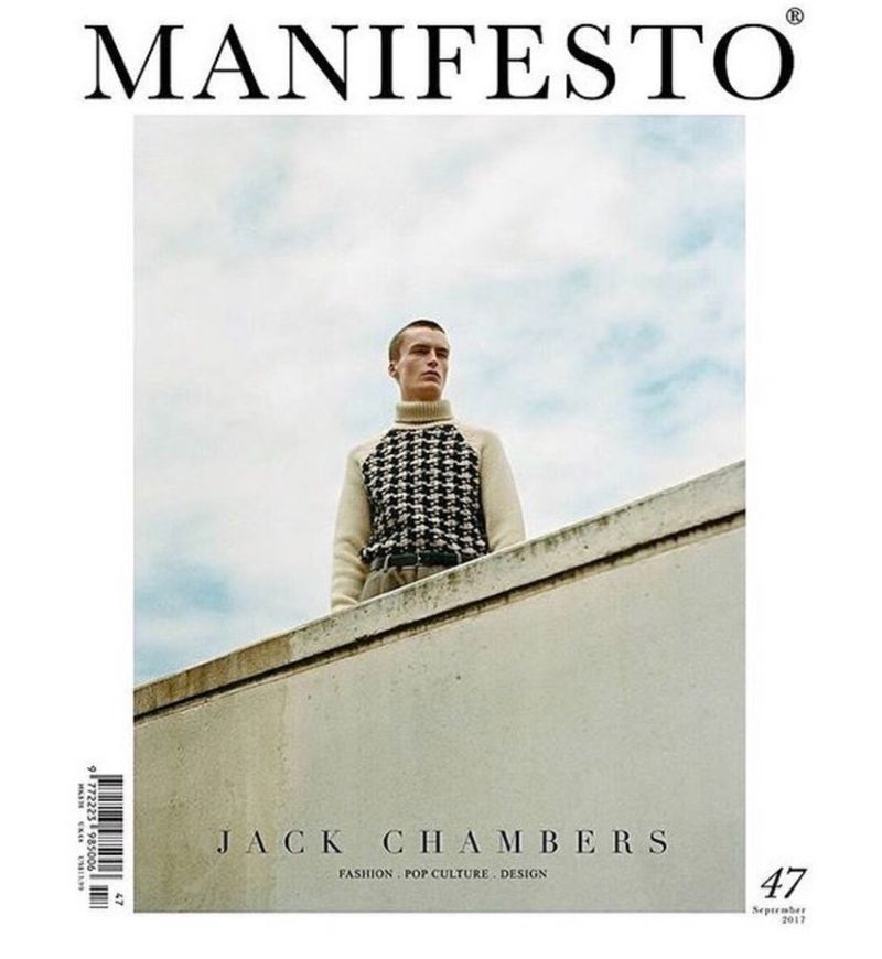 Manifesto Magazine September 2017 Covers (Manifesto Magazine)