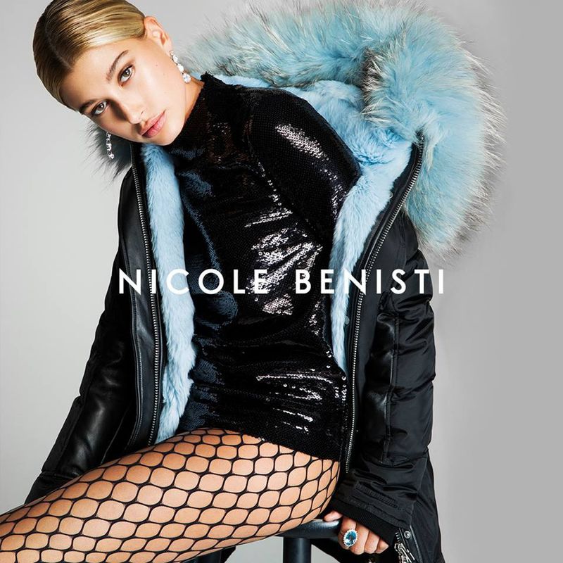 Nicole Benisti F/W 2017 (Various Campaigns)