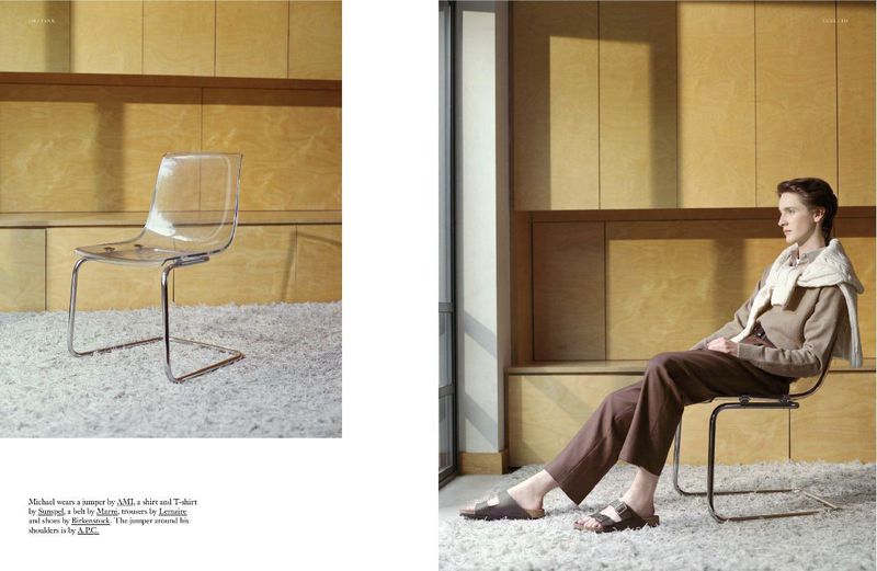 Soft Furnishing by Marc Hibbert (Tank Magazine)