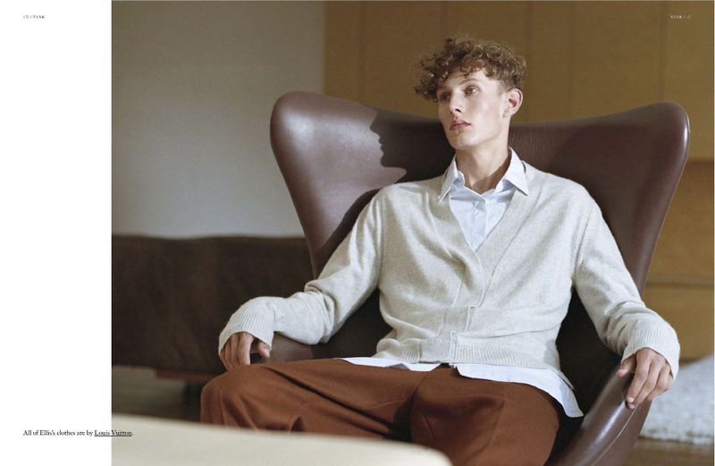 Soft Furnishing by Marc Hibbert (Tank Magazine)