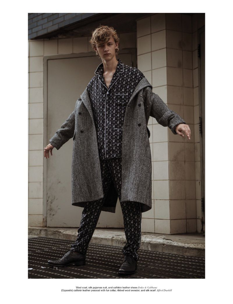 From Downtown, With Love (Manifesto Magazine)