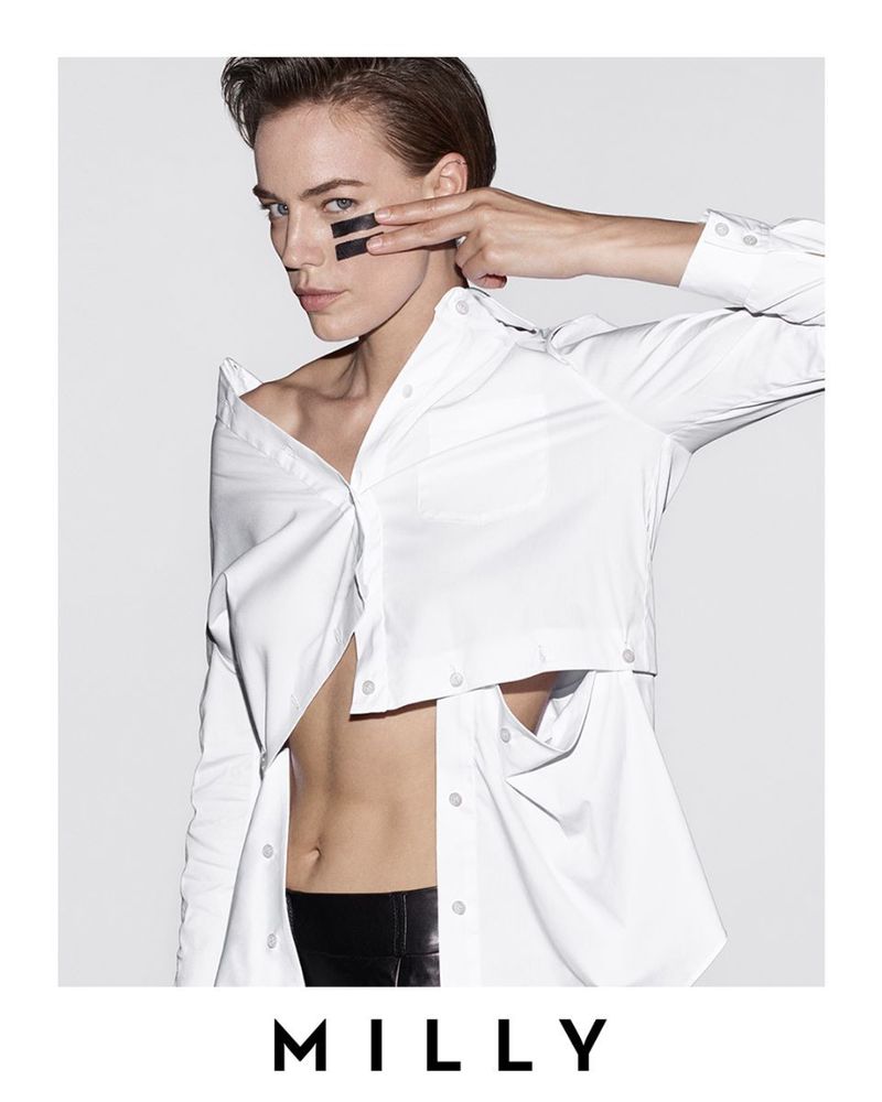 MILLY Fall/Winter 2017 Campaign (Milly)