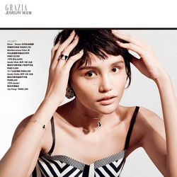 Qian Tan - Model Profile - Photos & latest news