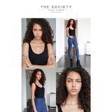 Danielle Ellsworth - Model Profile - Photos & latest news