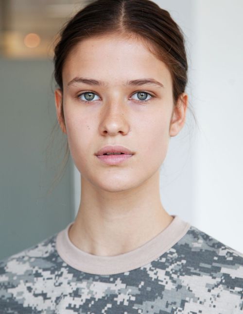 Sarah Abt - Model Profile - Photos & latest news