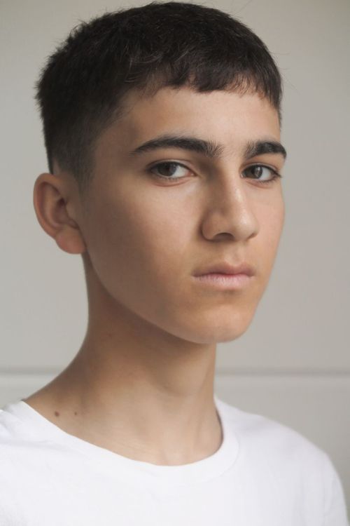 Kish Patel - Model - detail by client