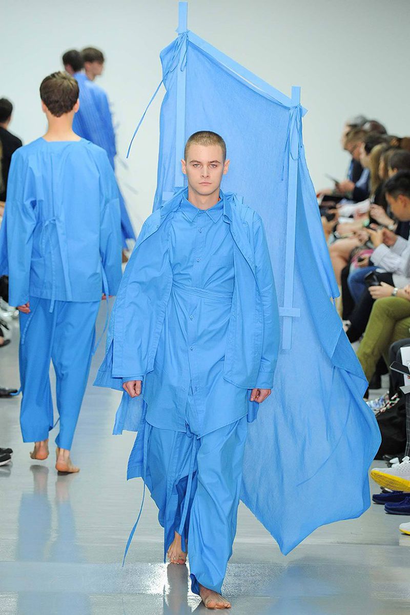 Craig Green S/S 15 Show (Craig Green)