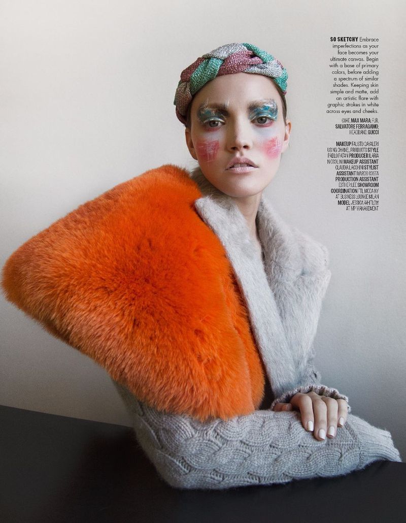 Sugar Rush (Vogue Arabia)